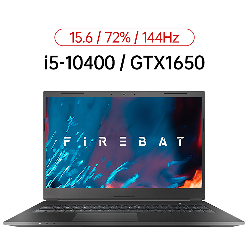 火影Firebat笔记本官网