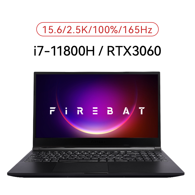 火影Firebat笔记本官网